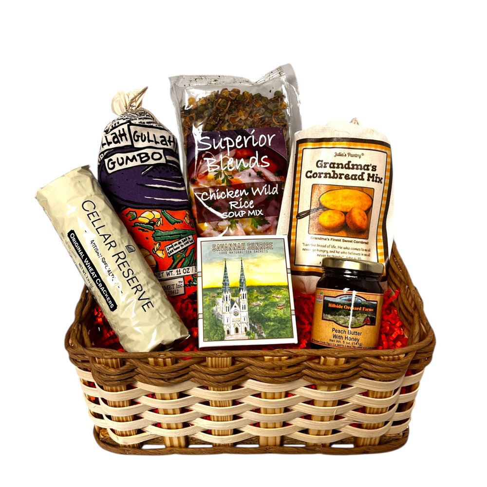 Unique Gift Baskets, Gift Boxes, Gift Bags | South Carolina – Aunt Laurie's
