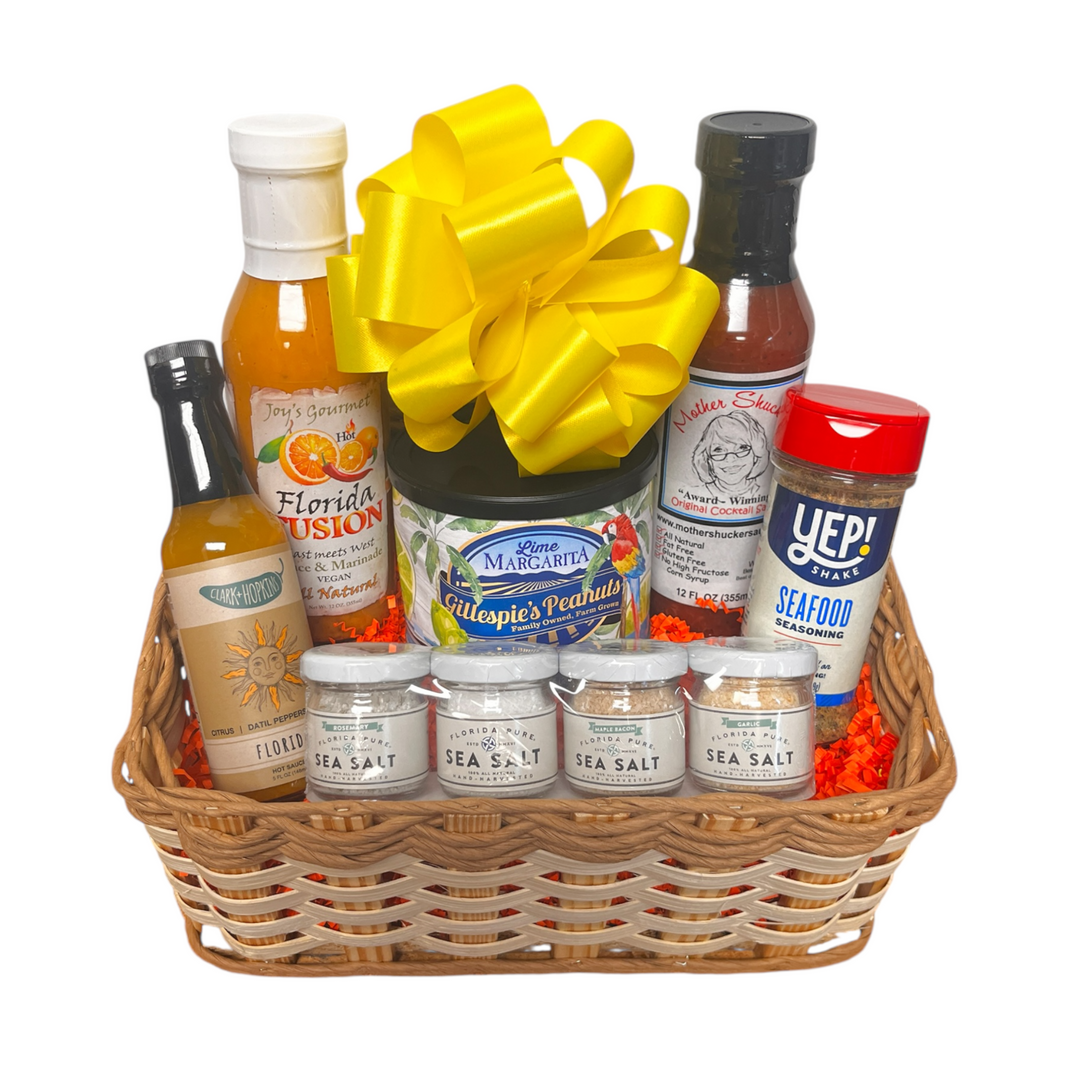 Florida Gift Baskets | AuntLauries.com – Aunt Laurie's