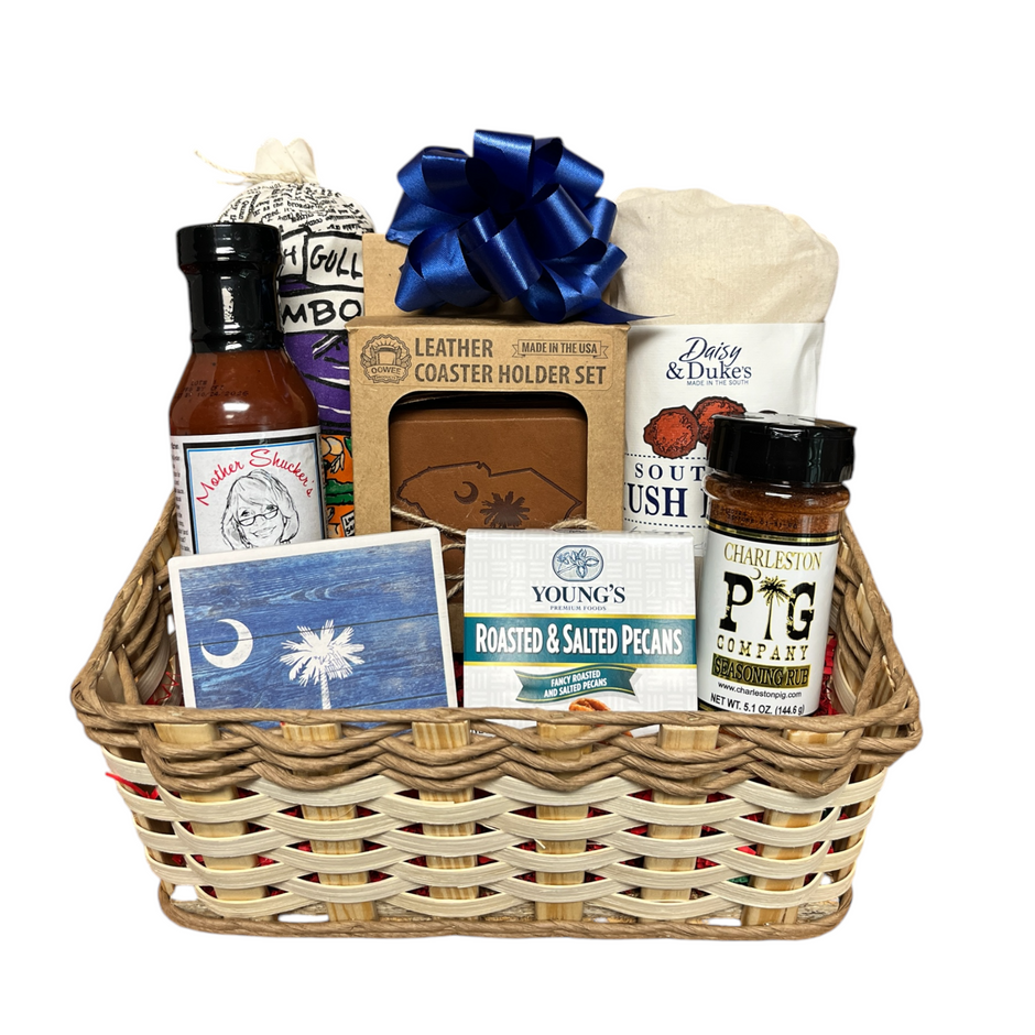 Southern Gift Baskets | AuntLauries.com – Aunt Laurie's