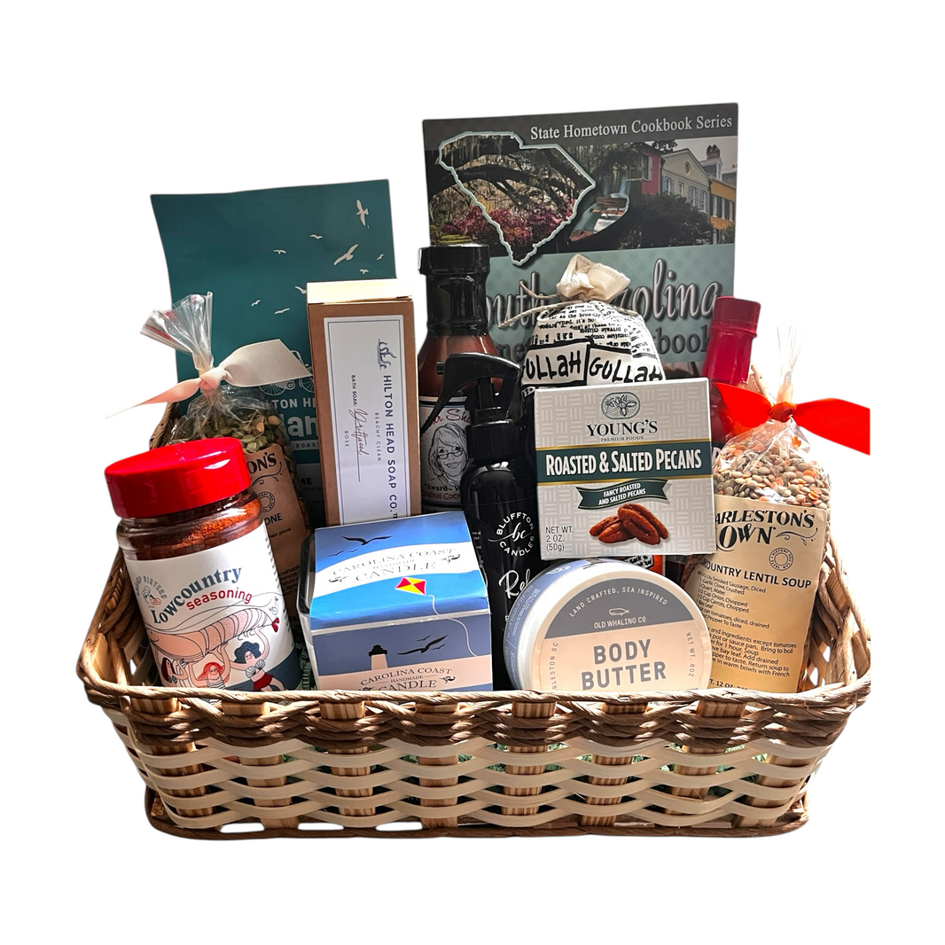 Southern Gift Baskets | AuntLauries.com – Aunt Laurie's