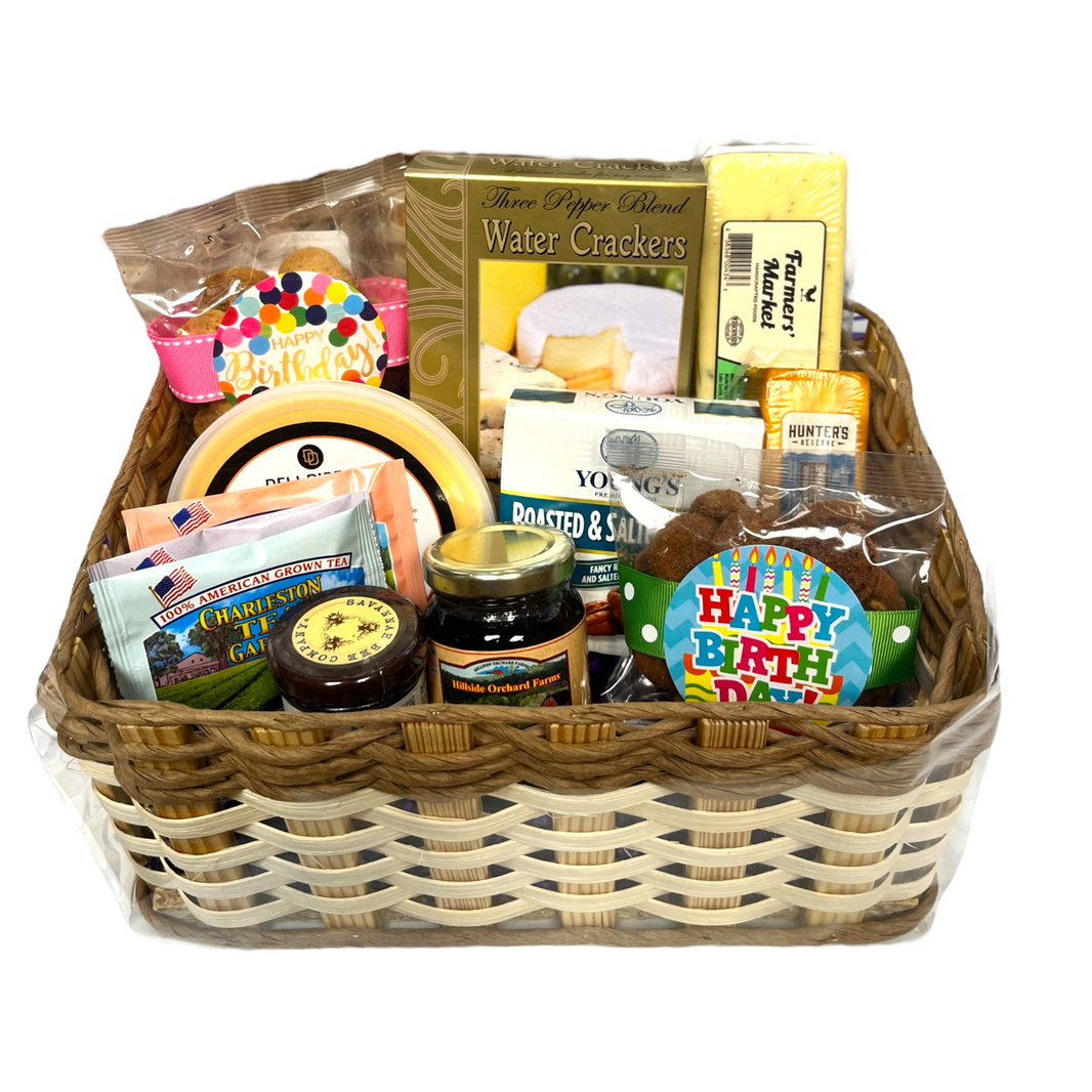 Happy Birthday Gift Baskets | AuntLauries.com – Aunt Laurie's