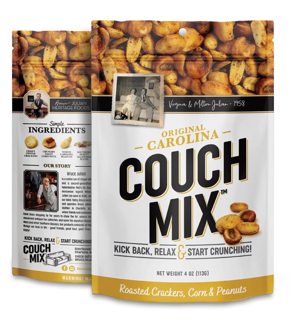 Bruce Julian Original Carolina Couch Mix | AuntLauries.com – Aunt Laurie's