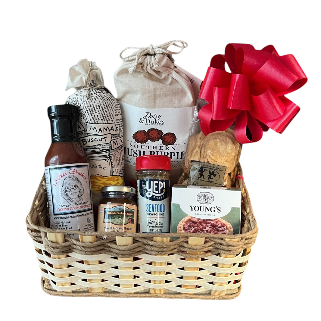 Southern Gift Baskets | AuntLauries.com – Aunt Laurie's