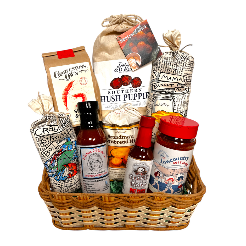 Southern Gift Baskets | AuntLauries.com – Aunt Laurie's