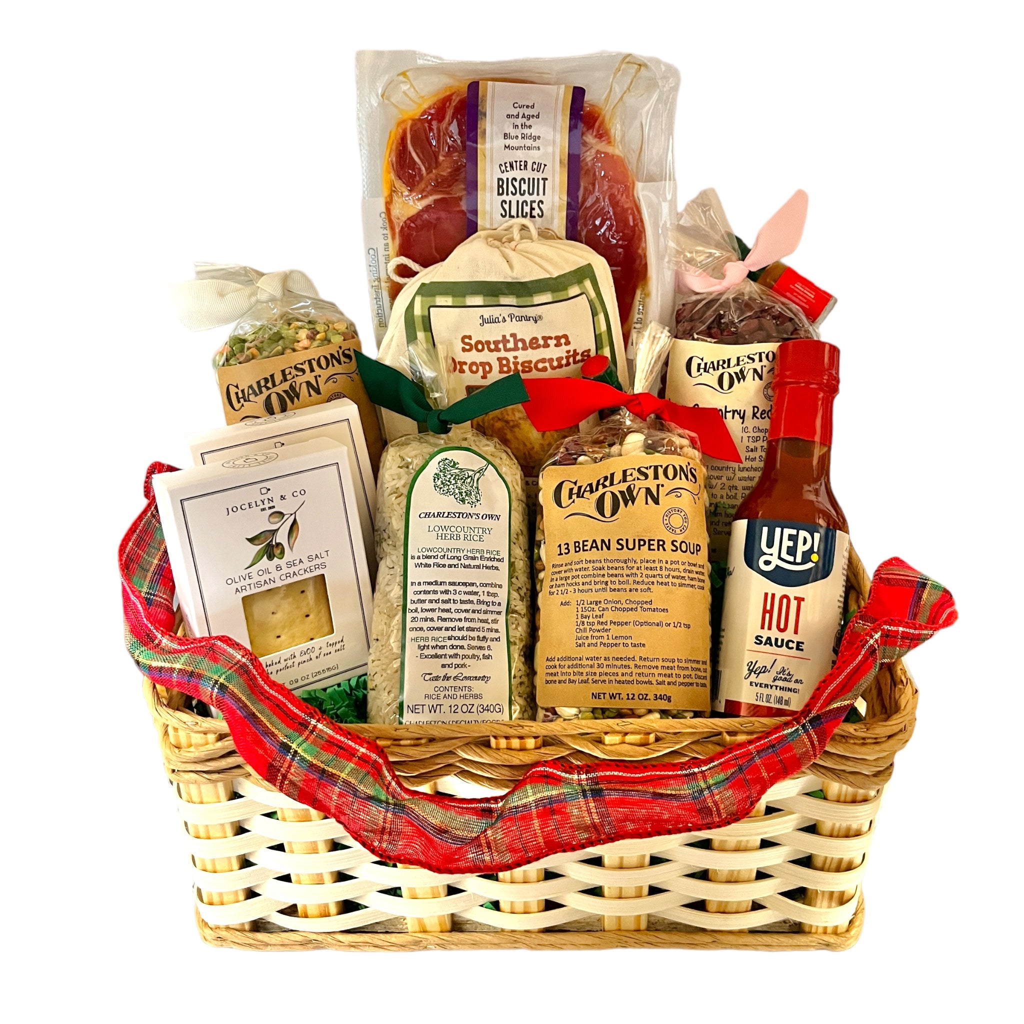 Unique Gift Baskets, Gift Boxes, Gift Bags | South Carolina – Aunt Laurie's