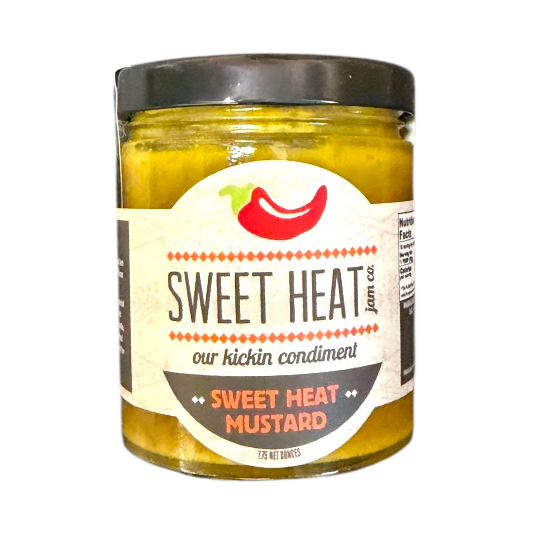 Sweet Heat Mustard | AuntLauries.com – Aunt Laurie's
